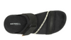 Merrell Terran 4 Slide - Black | When The Shoe Fits